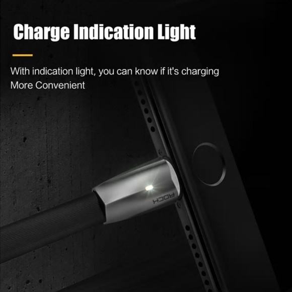 Accessories | New Type C Led Light Fast Charge Cable | Poshmark